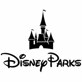 Disney Parks Brand Logo Decal Sticker – Decalfly