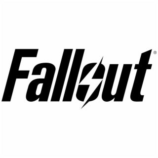 Fallout Brand Logos Decal Sticker – Decalfly