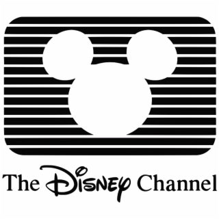 Old School Disney Channel Brand Logo Decal Sticker – Decalfly