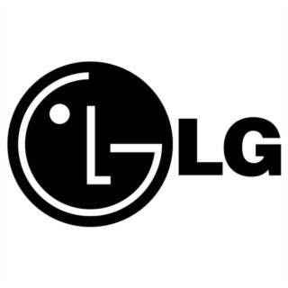 LG Brand Logo Decal Sticker – Decalfly