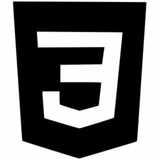 Css Brand Logo Decal Sticker – Decalfly