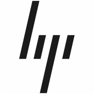 HP Hewlitt Packard Brand Logo Decal Sticker – Decalfly