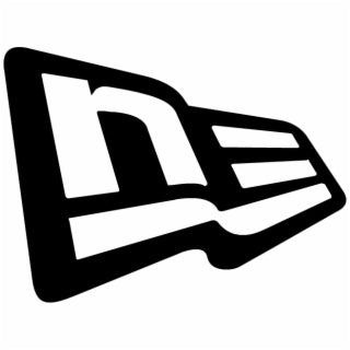 New Era Brand Logo Flag Decal Sticker – Decalfly