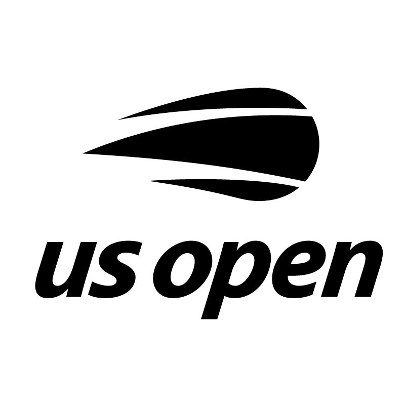 US Open Logo Decal Sticker – Decalfly