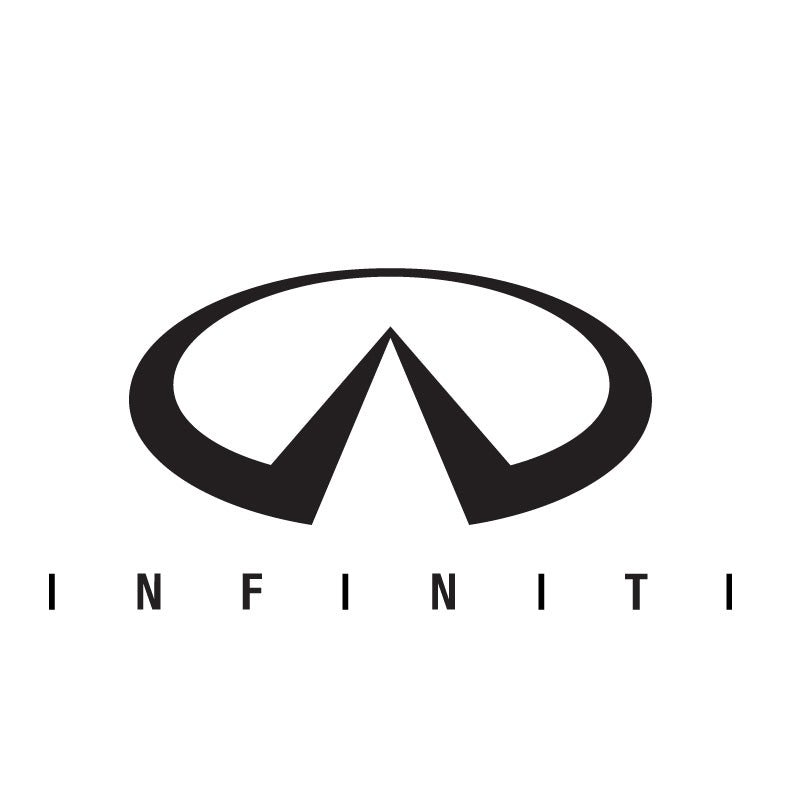 Infiniti Official Logo Decal Sticker – Decalfly
