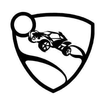 Rocket League Logo Sticker Decal – Decalfly