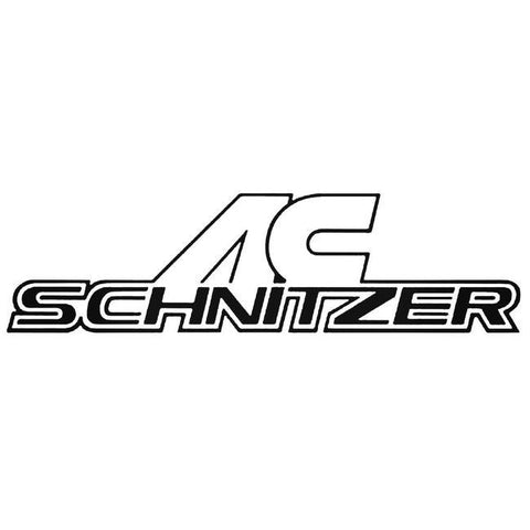Ac Schnitzer Decal Sticker – Decalfly