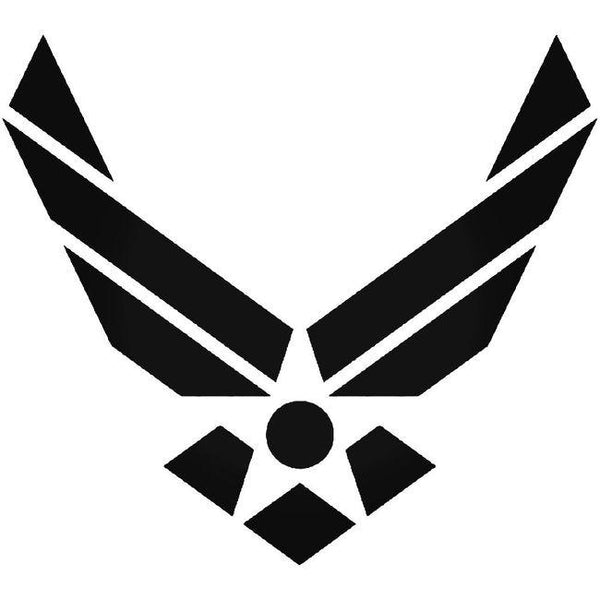 Air Force Symbol Decal Sticker – Decalfly