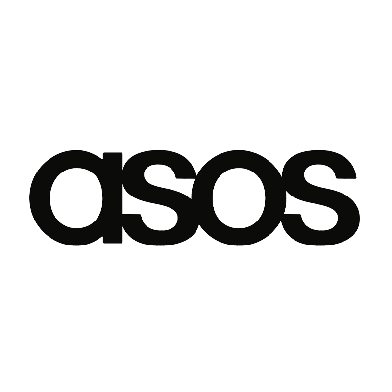 Asos Logo Sticker Decal – Decalfly