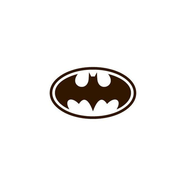 Batman Logo Decal Sticker – Decalfly