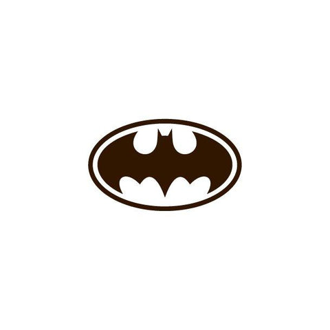 Batman Logo Decal Sticker – Decalfly