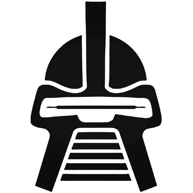 Battlestar Galactica Cylon Logo
