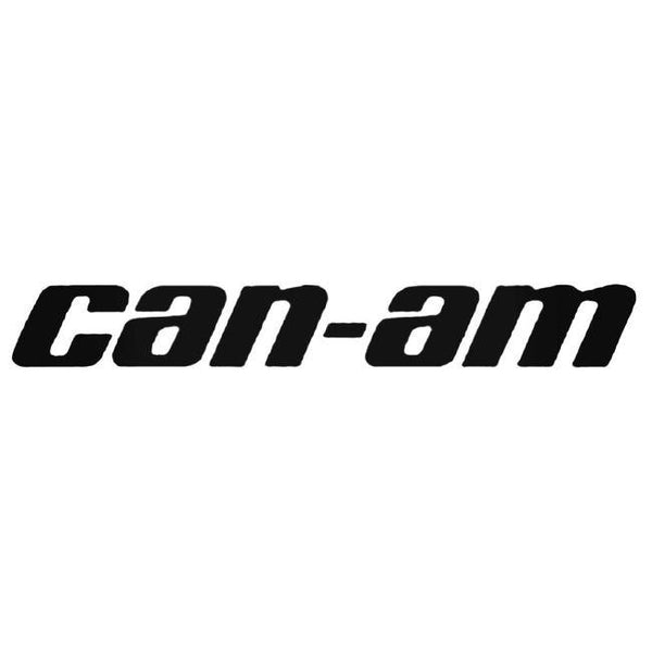 Can Am Decal Sticker – Decalfly