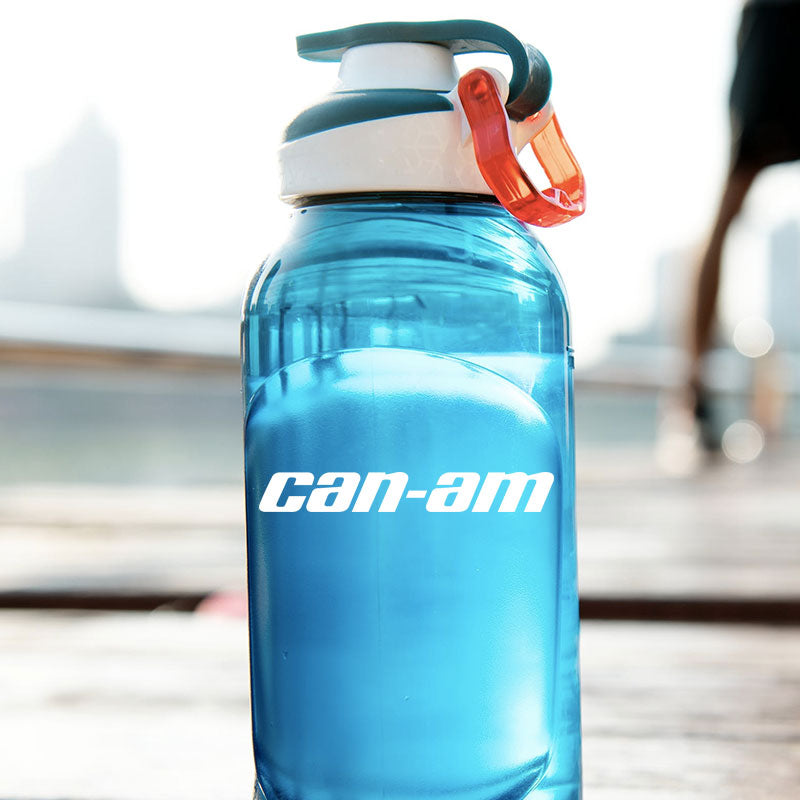 Can Am Logo Decal Sticker – Decalfly