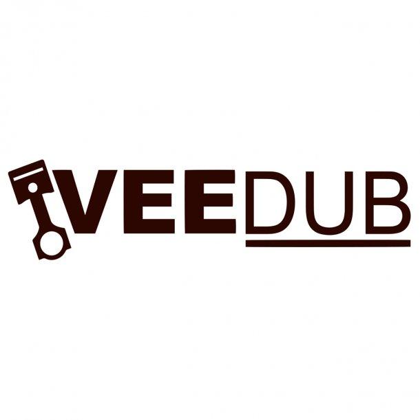 Cattle Dub Decal Sticker – Decalfly