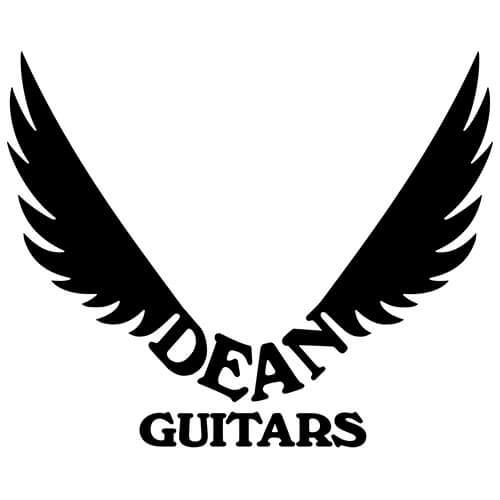 Dean Guitars Decal Sticker – Decalfly