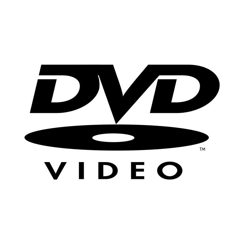 DVD Video Vinyl Decal Sticker – Decalfly