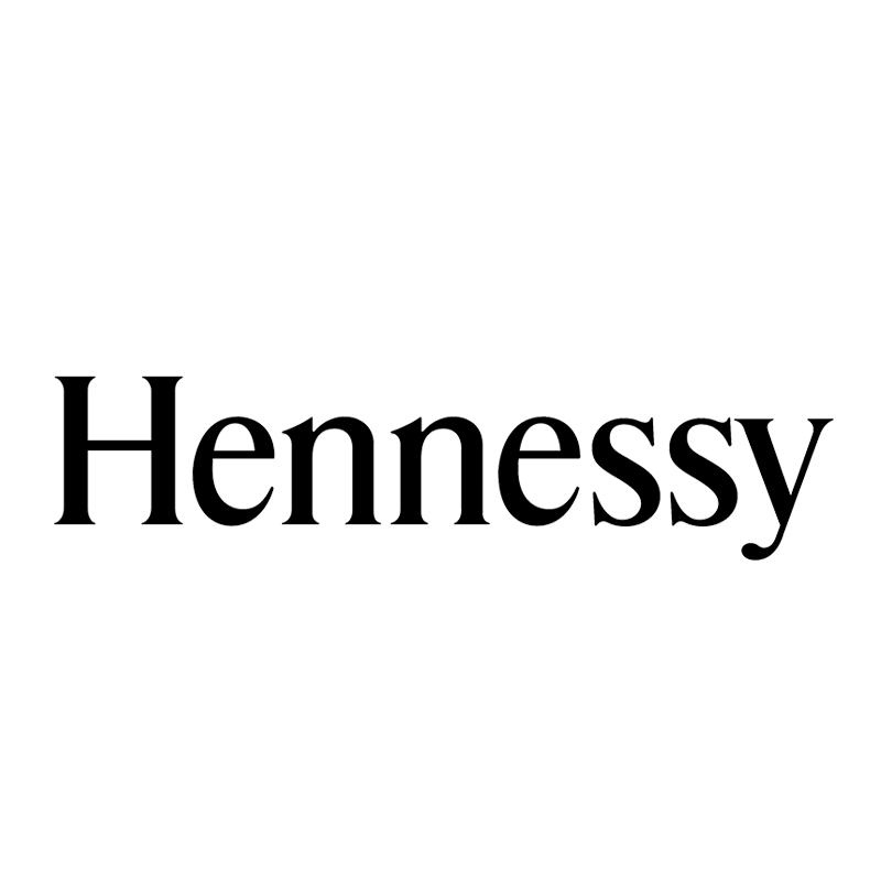 Hennessy Vinyl Decal Sticker – Decalfly