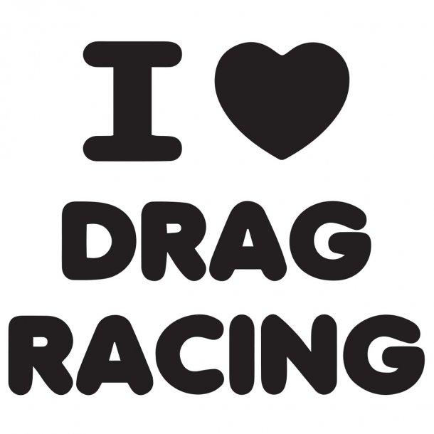 Drag Racing Decals