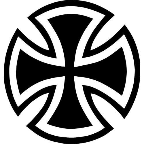 Independent Trucks Symbol Decal Sticker – Decalfly