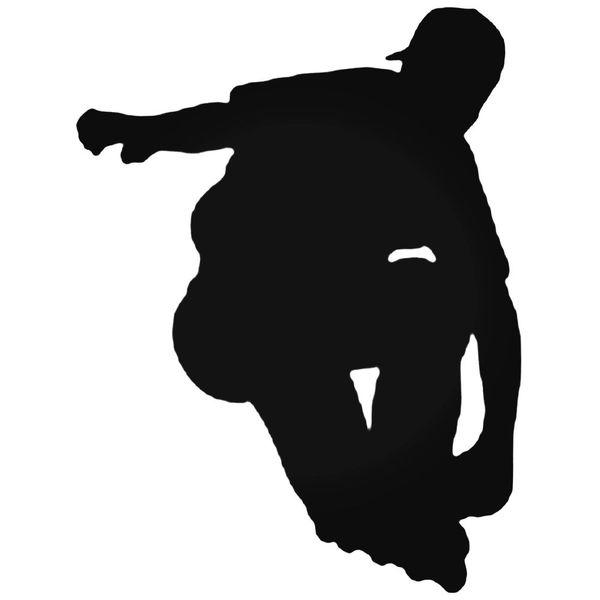 Inline Skating Decal Sticker – Decalfly