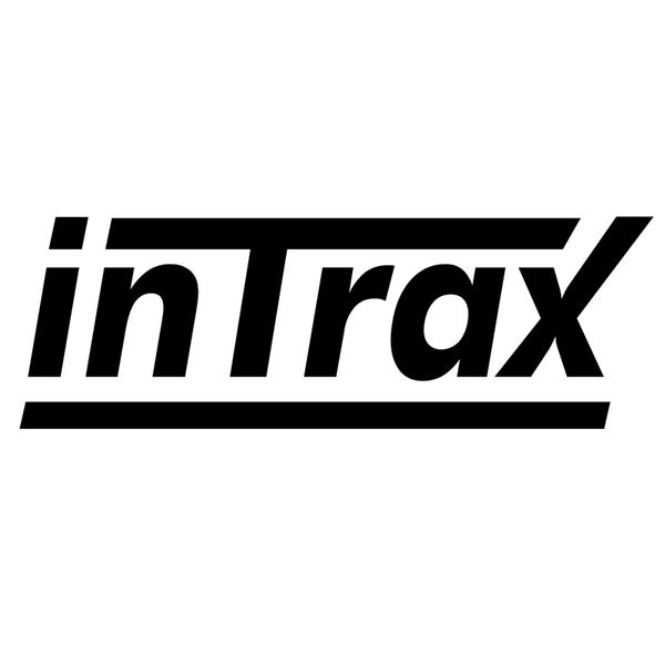 Intrax Suspension Logo Vinyl Decal – Decalfly