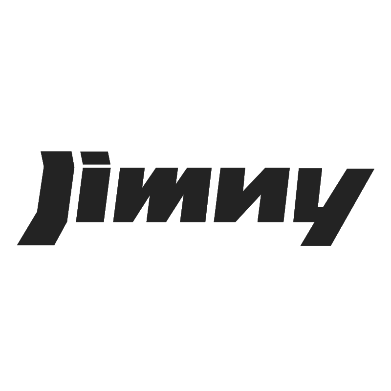 Jimny Suzuki Logo Vinyl Decal Sticker – Decalfly
