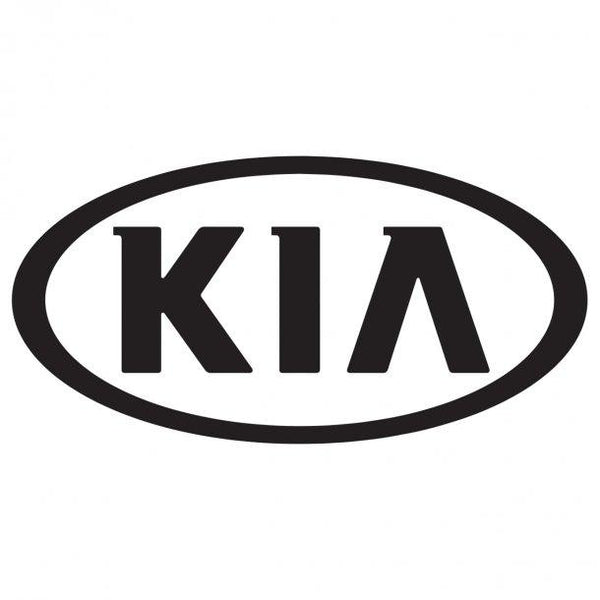 Kia Logo Decal Sticker – Decalfly