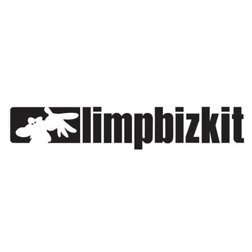 Limp Bizkit Decal Sticker – Decalfly