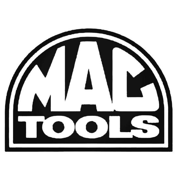 Mac Tool Vinyl Car Decal Sticker – Decalfly