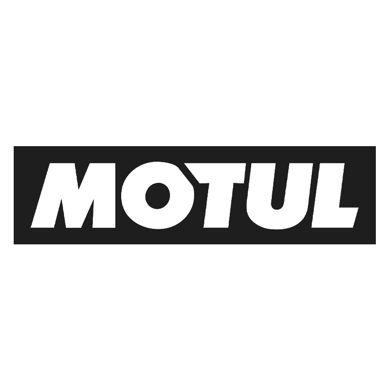 Motul Logo Vinyl Decal Sticker – Decalfly