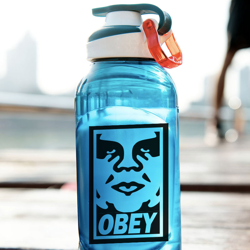 Obey Full Decal Sticker – Decalfly