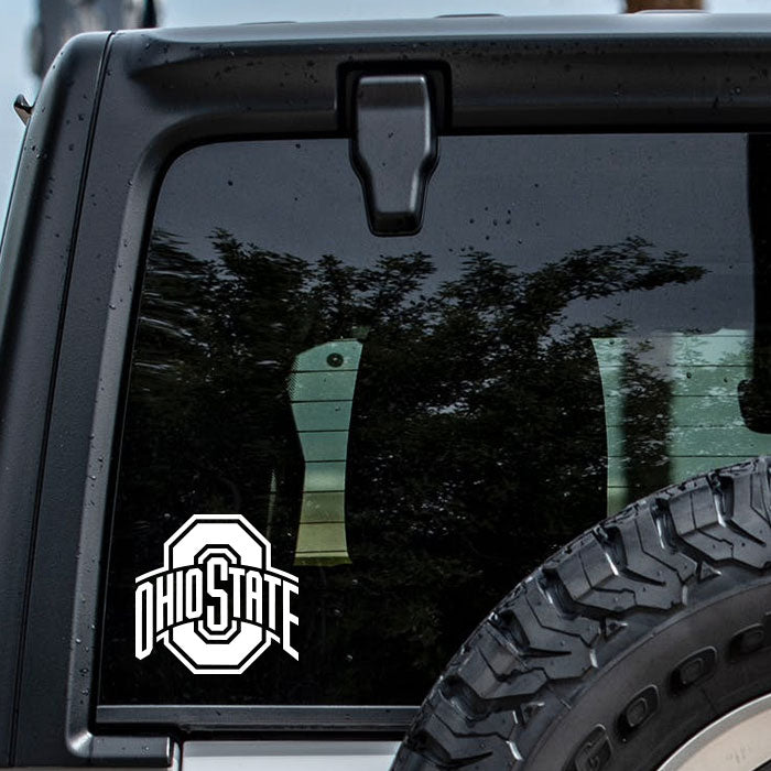 Ohio State Buckeyes Cornhole Decal Sticker – Decalfly