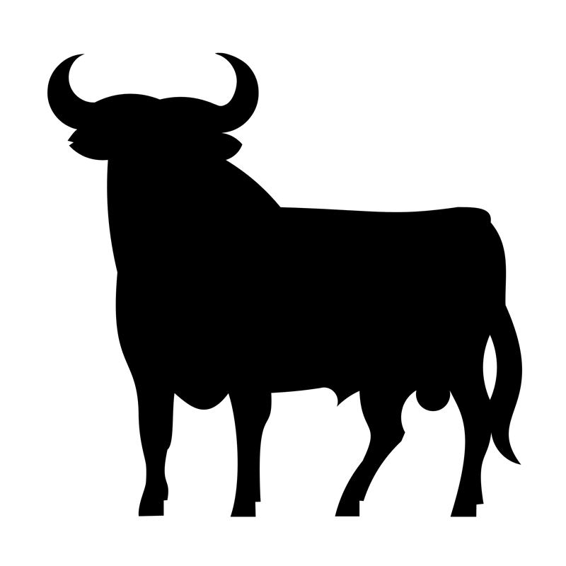 Osborne El Toro Sticker Decal – Decalfly