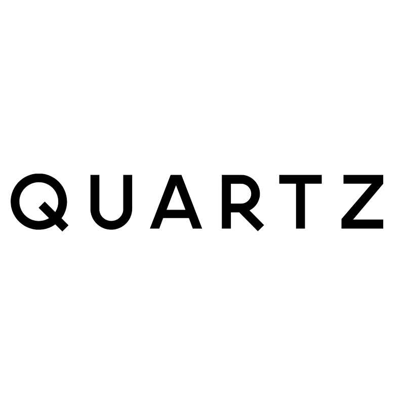 Quartz Logo Vinyl Decal Sticker – Decalfly