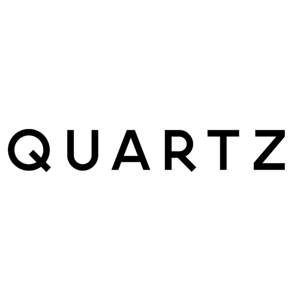 Quartz Logo Vinyl Decal Sticker – Decalfly