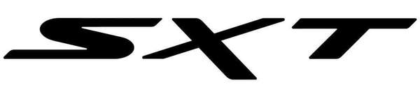 SXT Decal Sticker – Decalfly