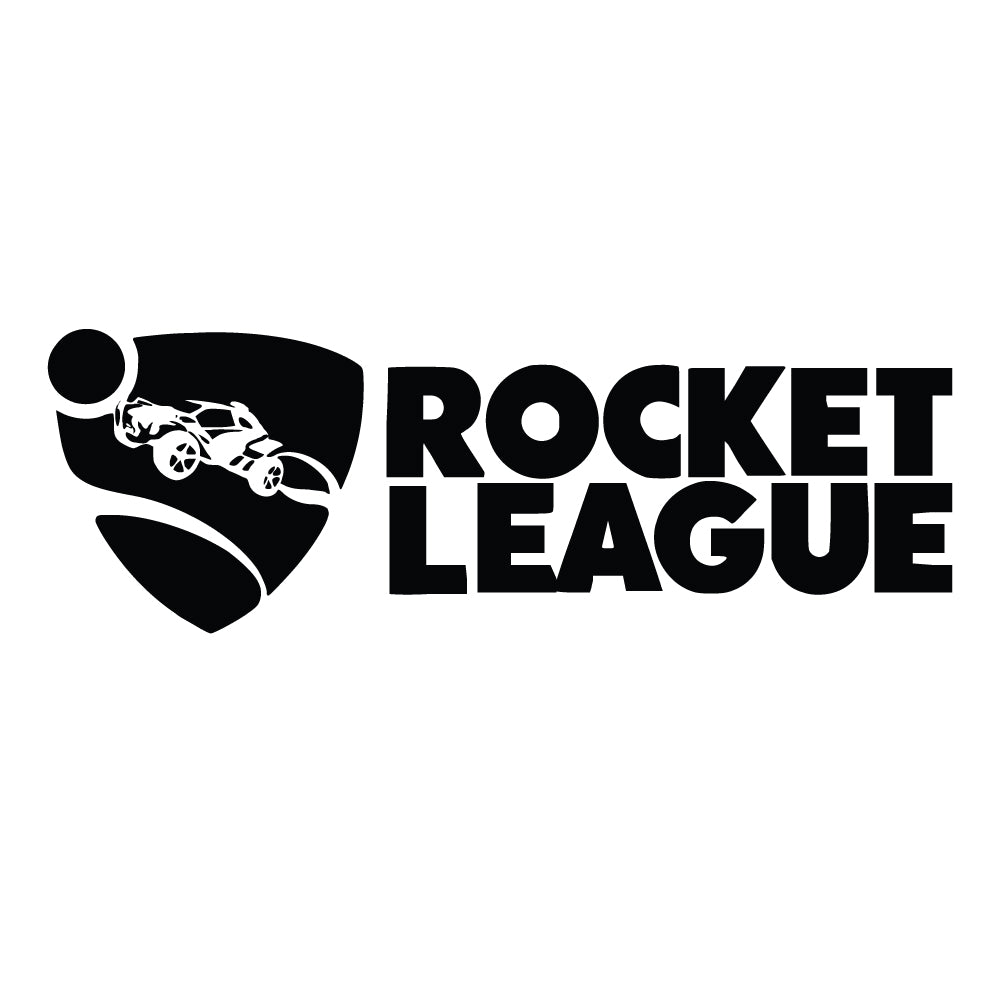 Rocket League Logo Decal Sticker – Decalfly