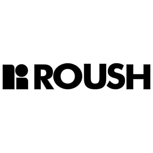 Roush Logo Decal Sticker – Decalfly