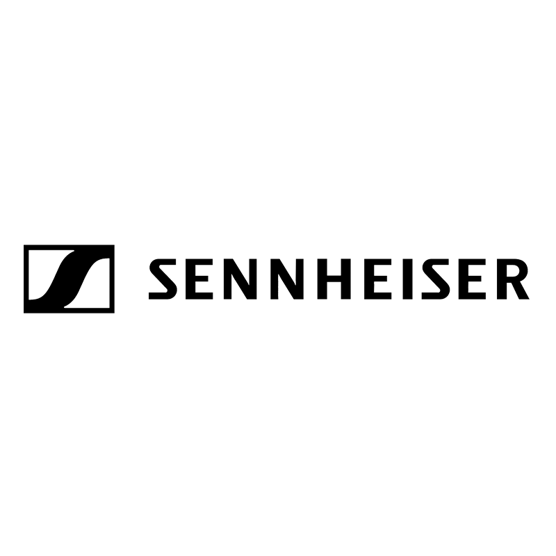 Sennheiser Logo Vinyl Decal Sticker – Decalfly