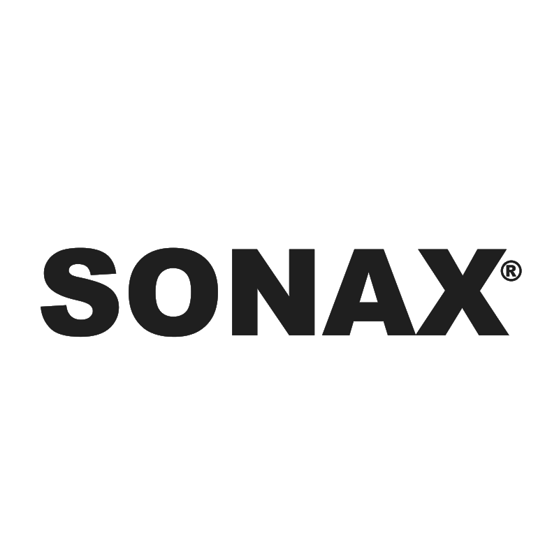 Sonax Logo Sticker Decal – Decalfly