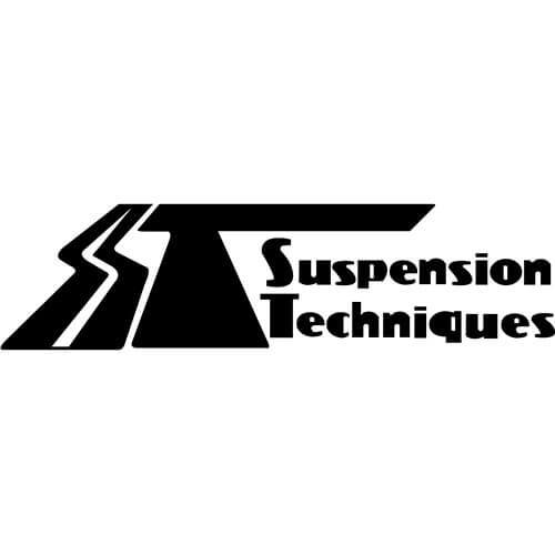 Suspension Techniques Logo Decal Sticker – Decalfly