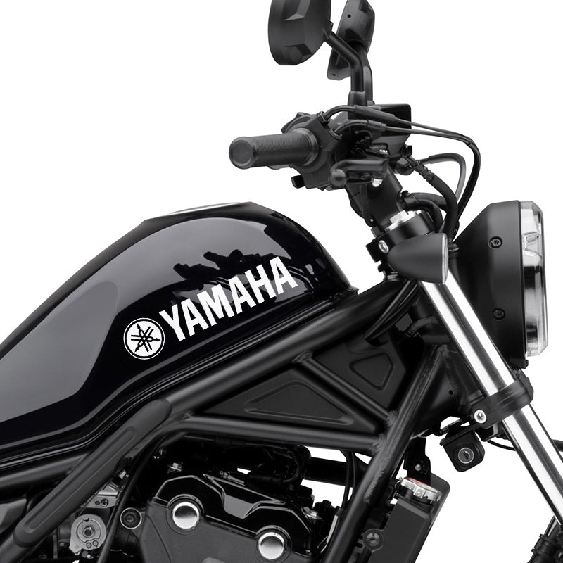 Yamaha Official Logo Decal Sticker – Decalfly